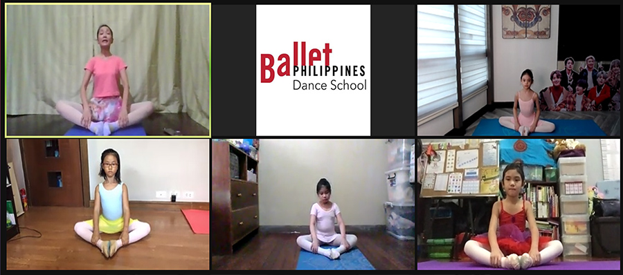 Ballet Philippines Dance School