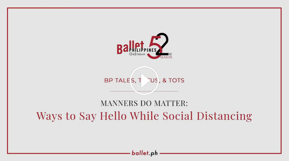 BP Tales, Tutus and Tots